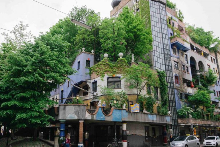 Vienna wins City of Trees award - Iran Austria Joint Chamber of Commerce